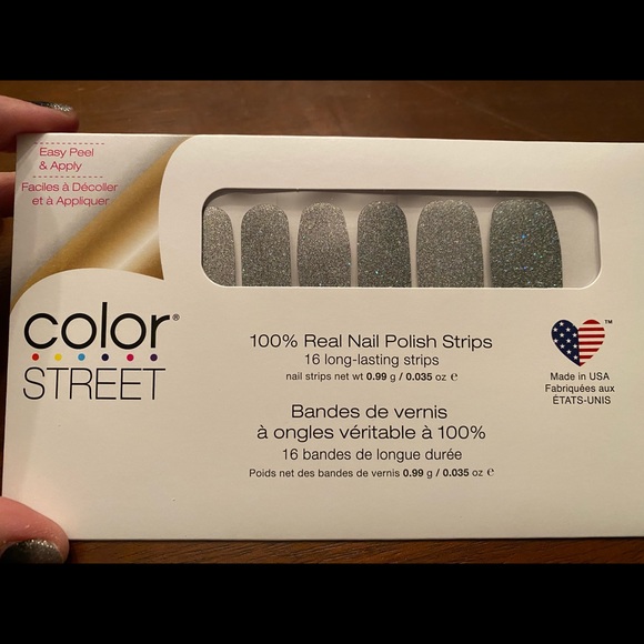 Color Street | Accessories | Color Street Light Year | Poshmark